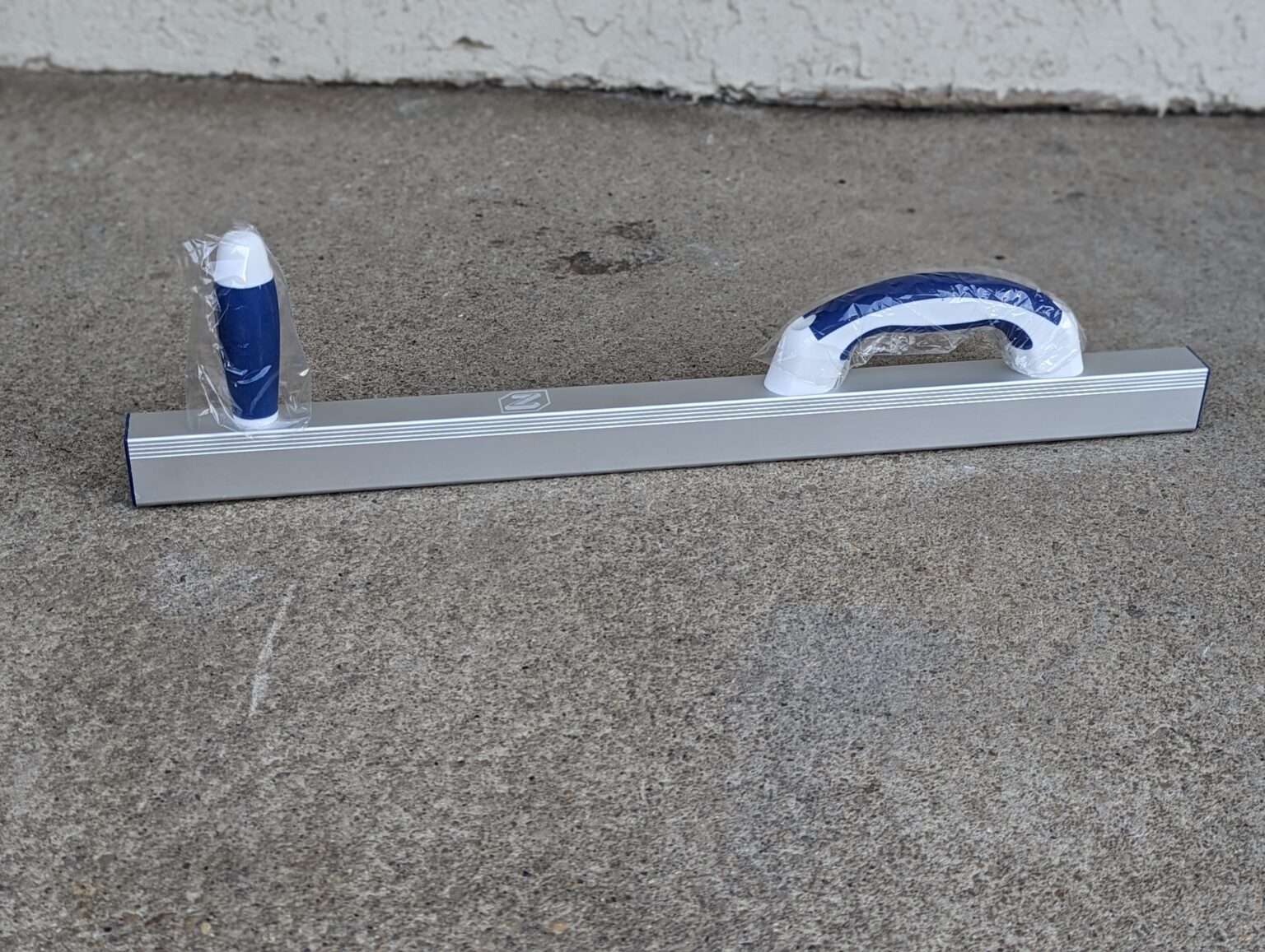 Z Counter-Screed for Perfect Edges - Contec Supply