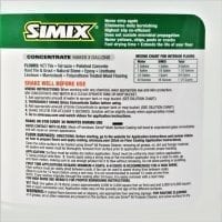 Simix Multi Surface Coating - Protect & Shine with Contec Supply