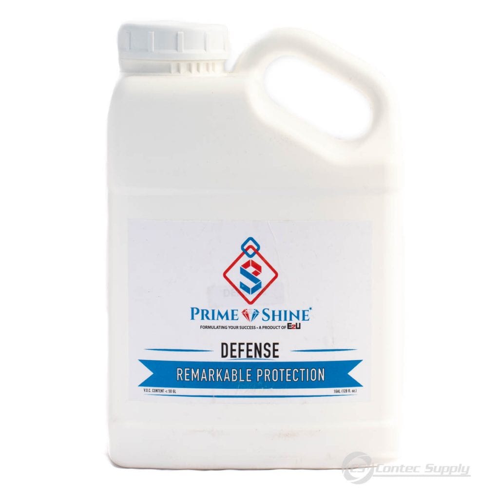 E2U Shine Concrete Polishing - Surface Honing Solution - Contec Supply