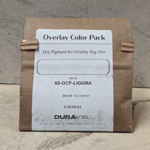 Duravel Overlay Color Packs - Contec Supply Utah