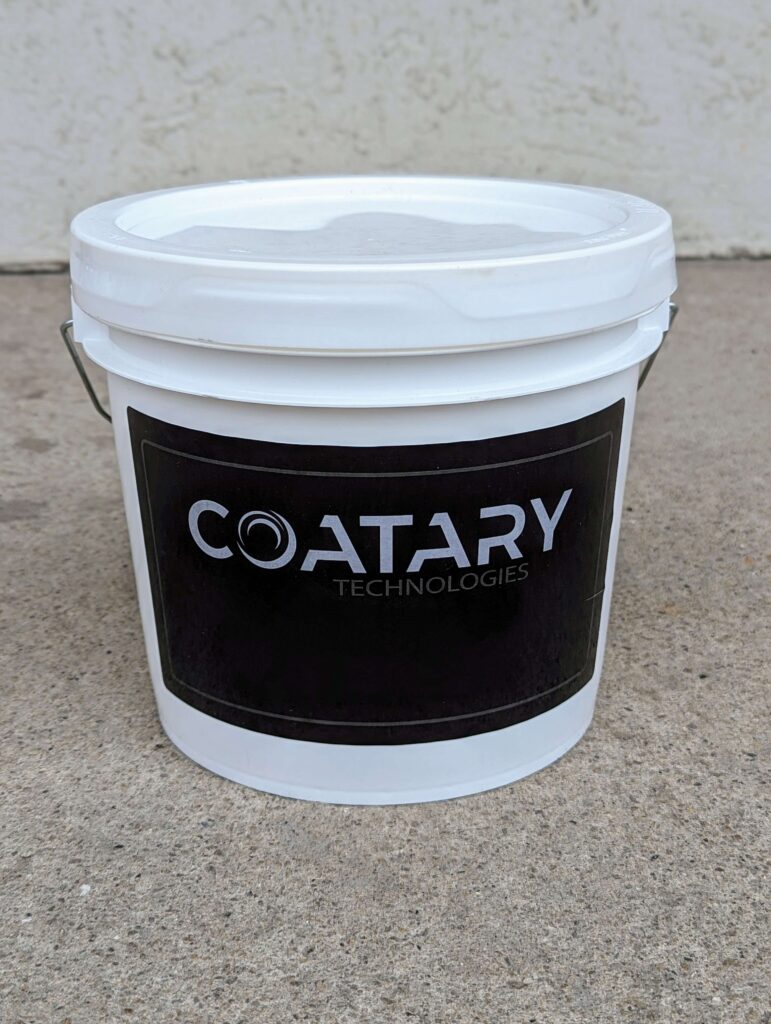 Coatary Polyester Urethane Part A - Durable Coating