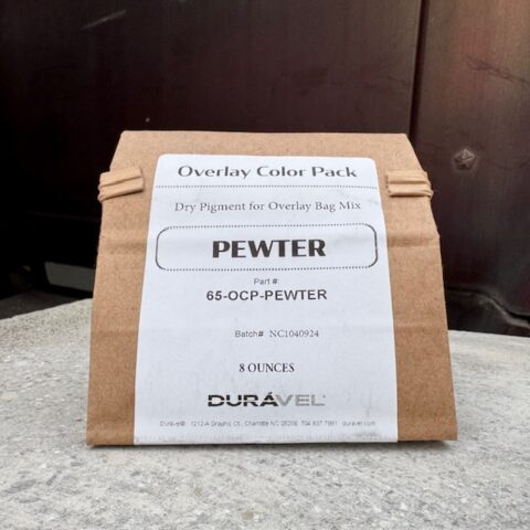 Duravel Overlay Color Packs - Contec Supply Utah